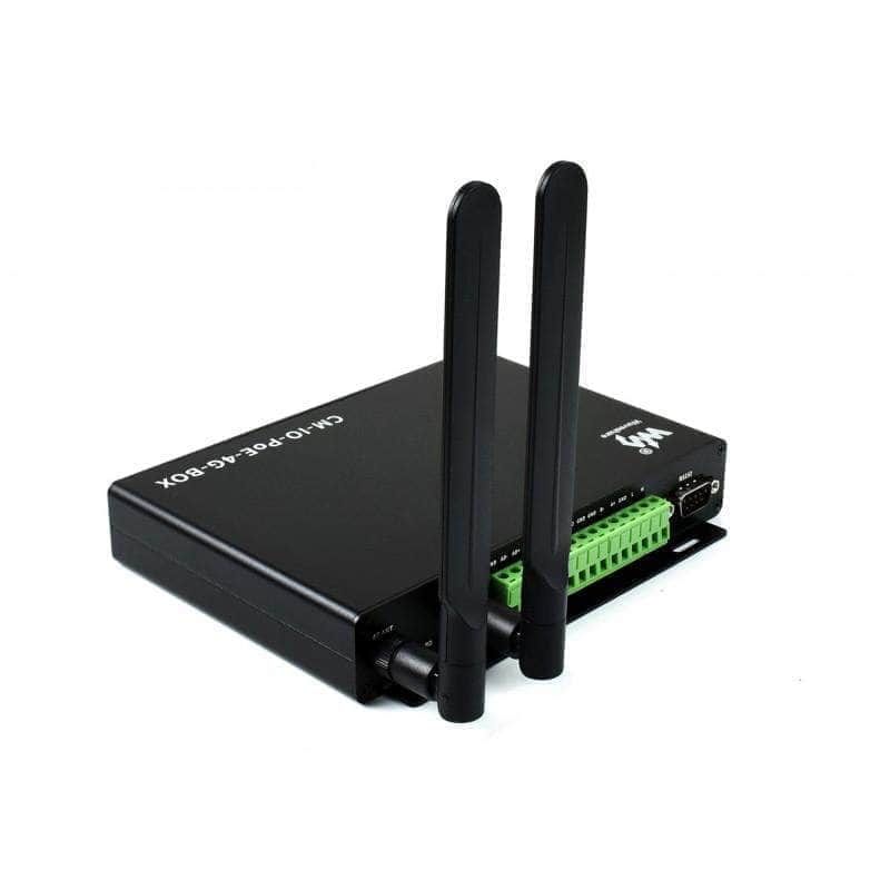 Industrial IoT Mini-computer 4G PoE Raspberry Pi Compute Module CM3 – IOT Store