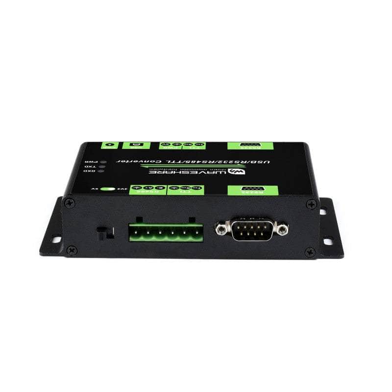 Industrial Isolated Multi-Bus Converter USB RS232 RS485 TTL – IOT Store
