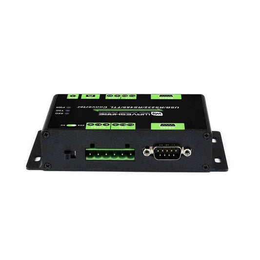 Industrial Isolated Multi-Bus Converter USB RS232 RS485 TTL – IOT Store