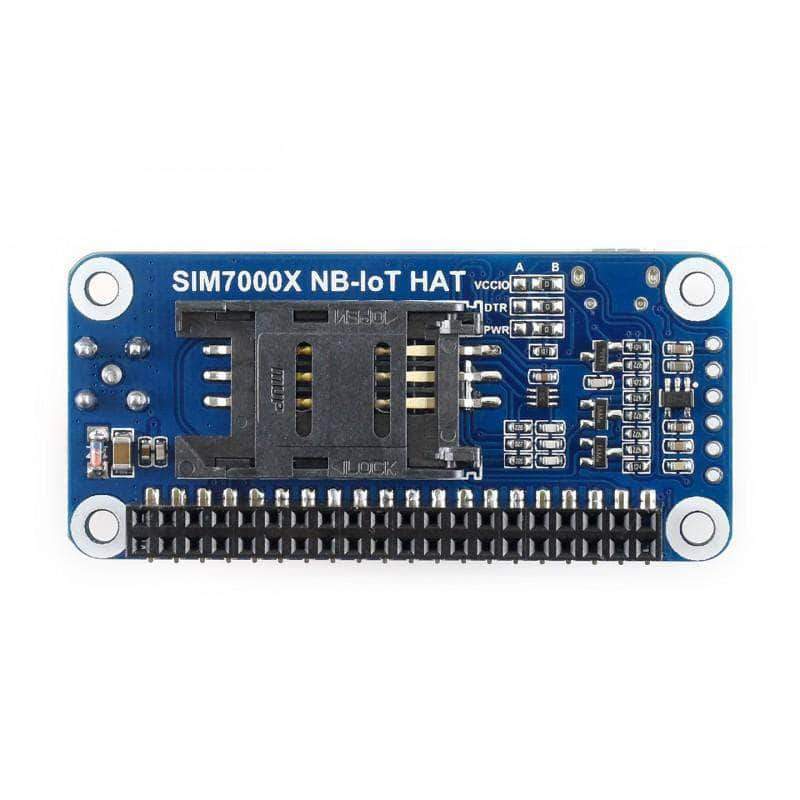 SIM7000E NB-IoT Raspberry Pi HAT eMTC EDGE GPS GNSS @ IoT Store AU – IOT Store