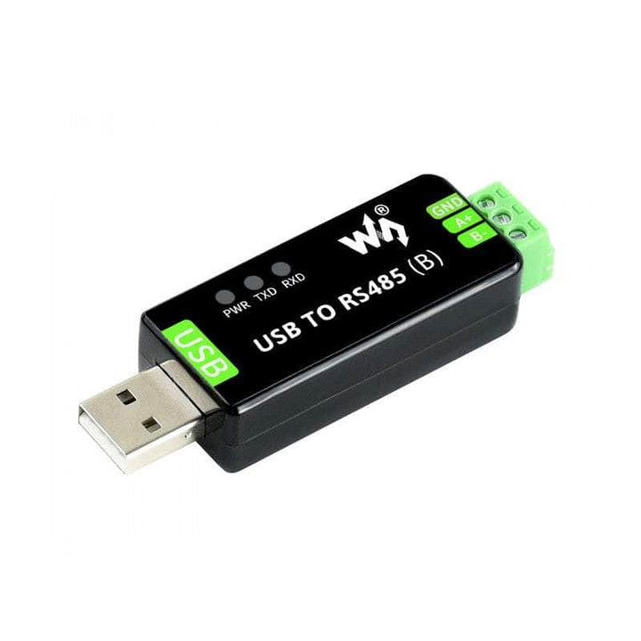 Industrial USB TO RS485 Bidirectional Converter – IOT Store