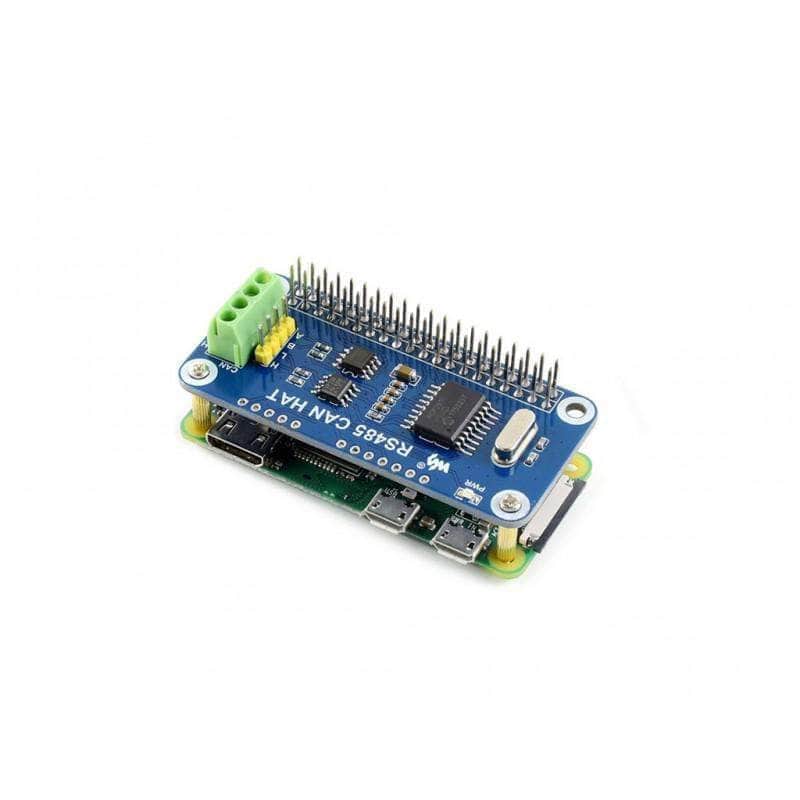 RS485 CAN HAT for Raspberry Pi @ IOT Store Australia