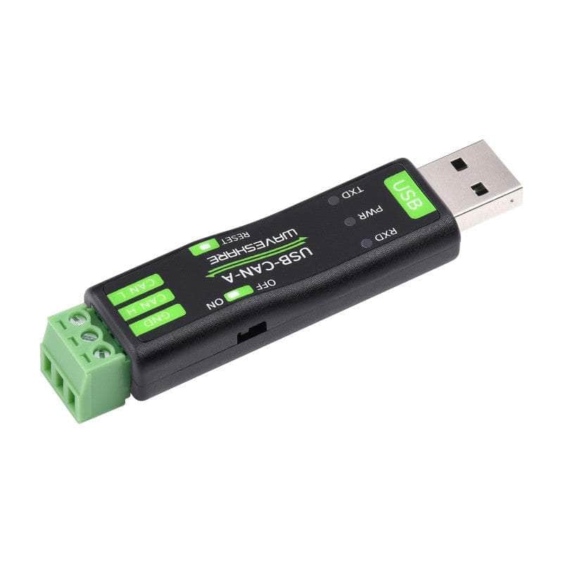 USB to CAN Adapter STM32 Chip Solution USB to CAN Adapter STM32 Chip Solution