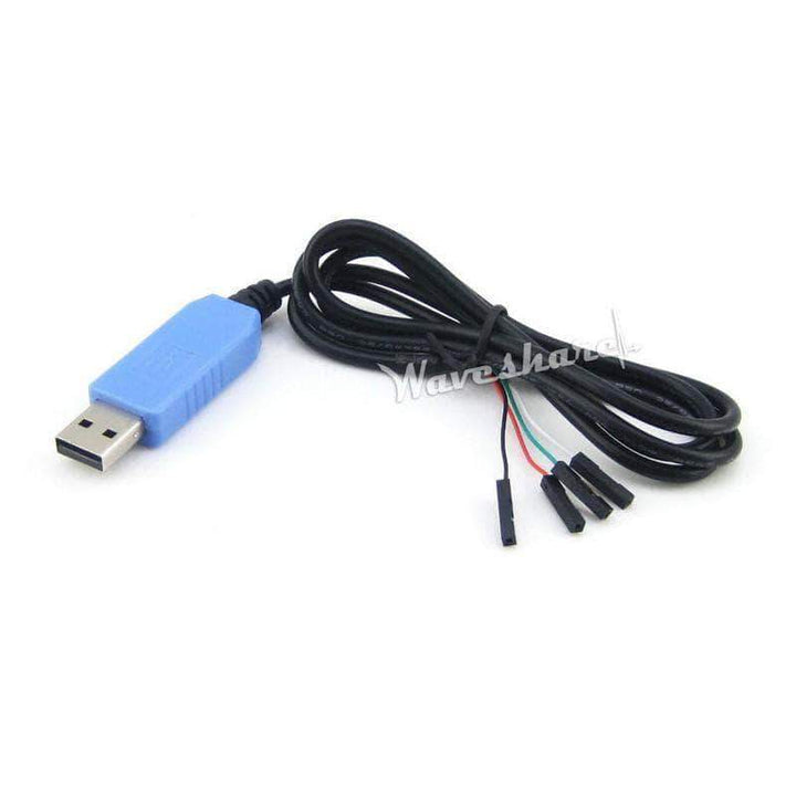 USB to TTL 4-pin Wire @ IOT Store Australia