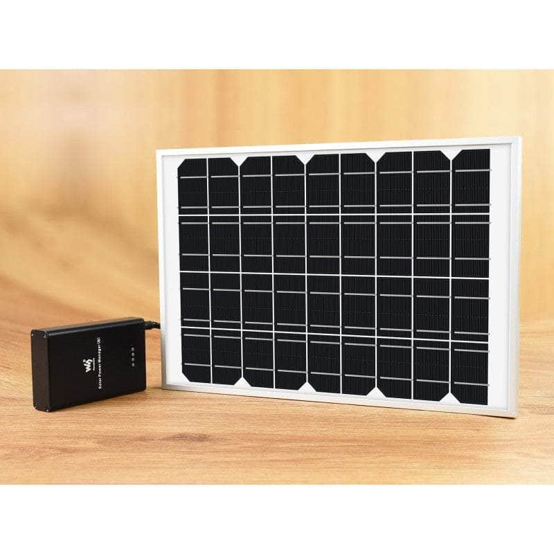 Polysilicon Solar Panel (18V 10W), High Conversion Efficiency