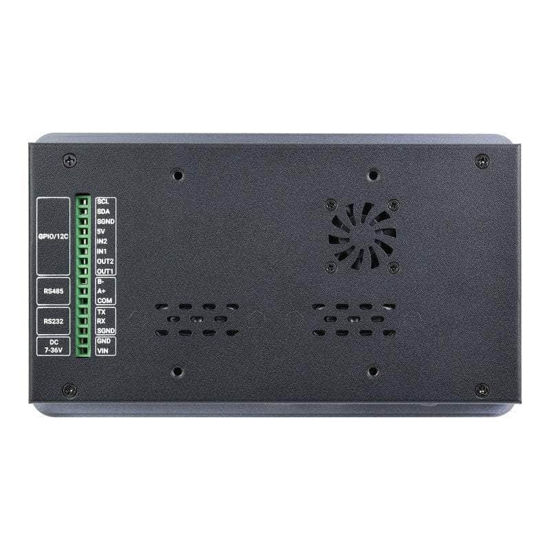 7″ Touch Screen All-In-One Kit for Raspberry Pi CM4, 5MP Camera