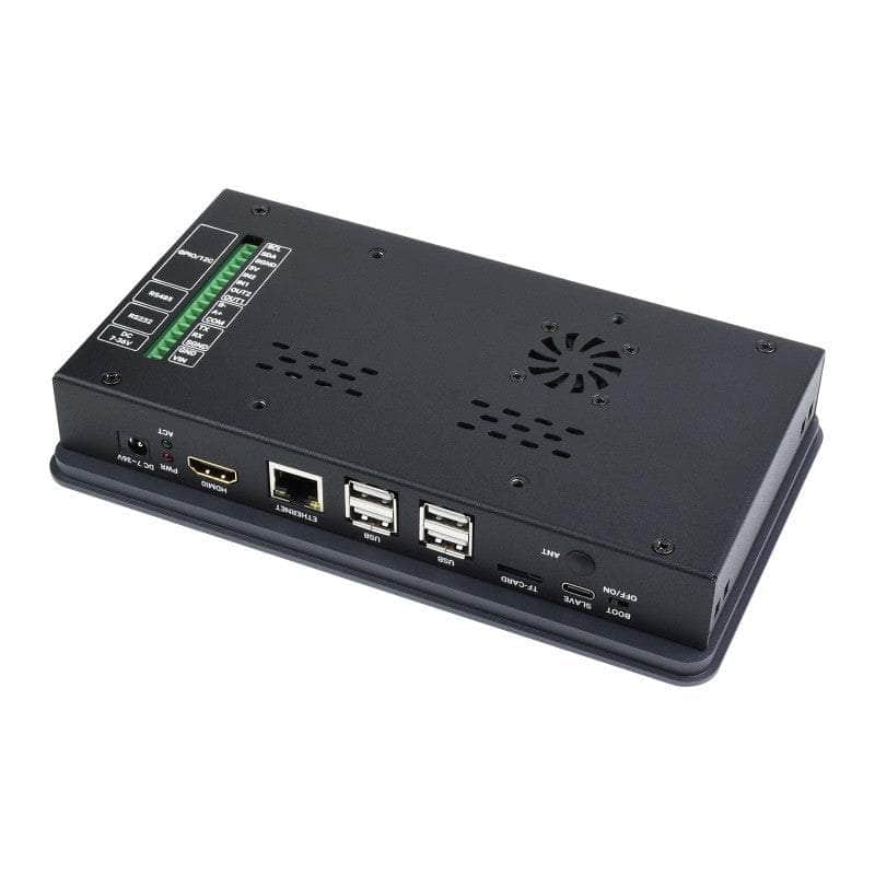 7″ Touch Screen All-In-One Kit for Raspberry Pi CM4, 5MP Camera – IOT Store